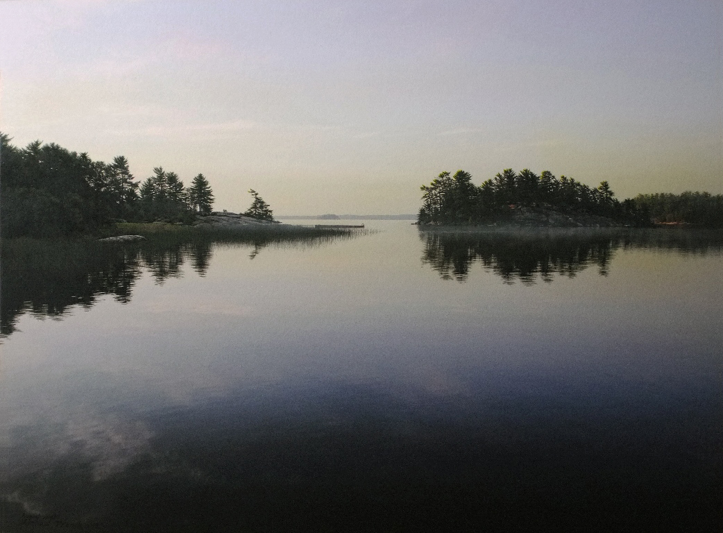 Current Inventory of Paintings - Michael French