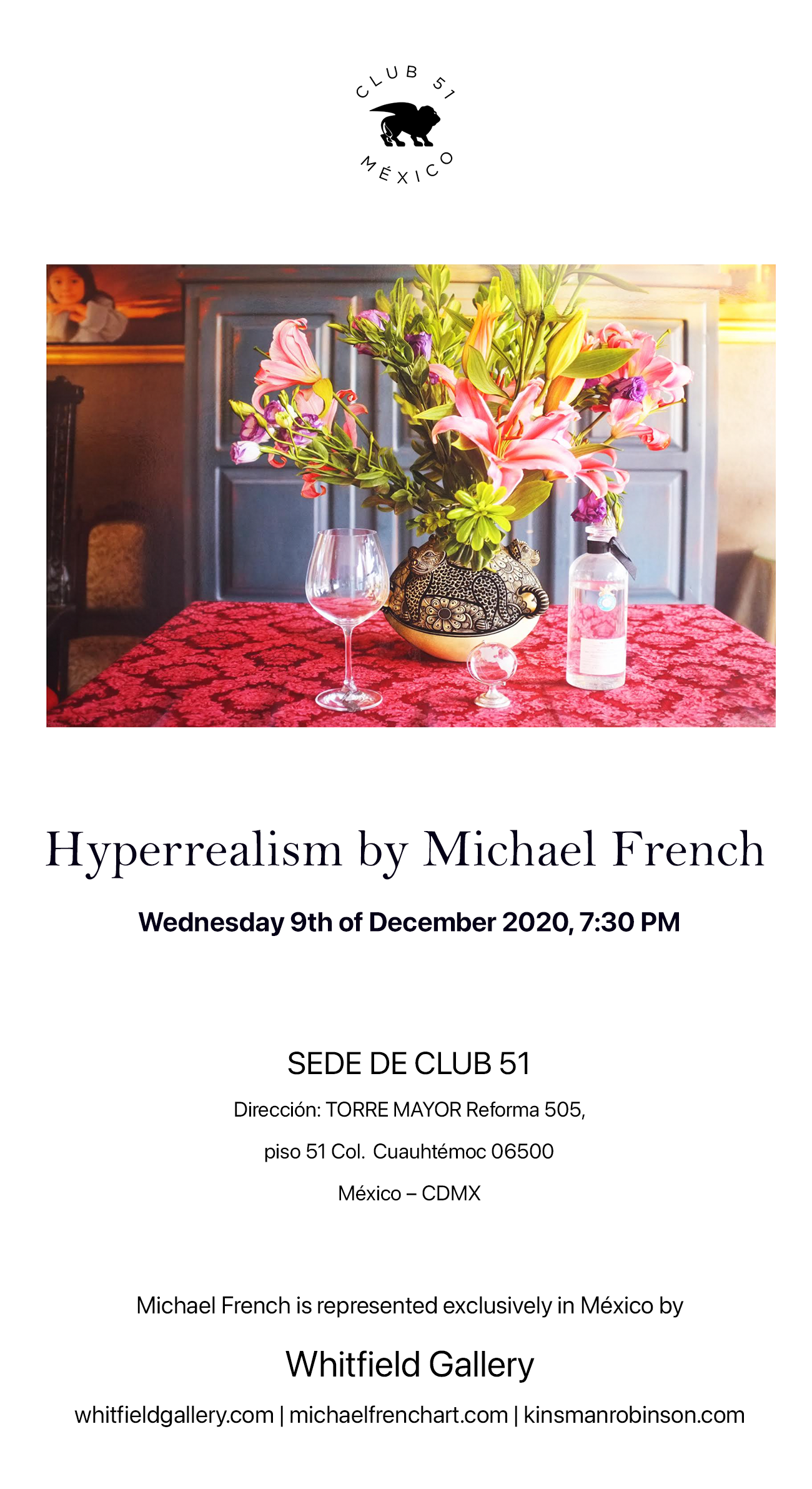 Home - Michael French